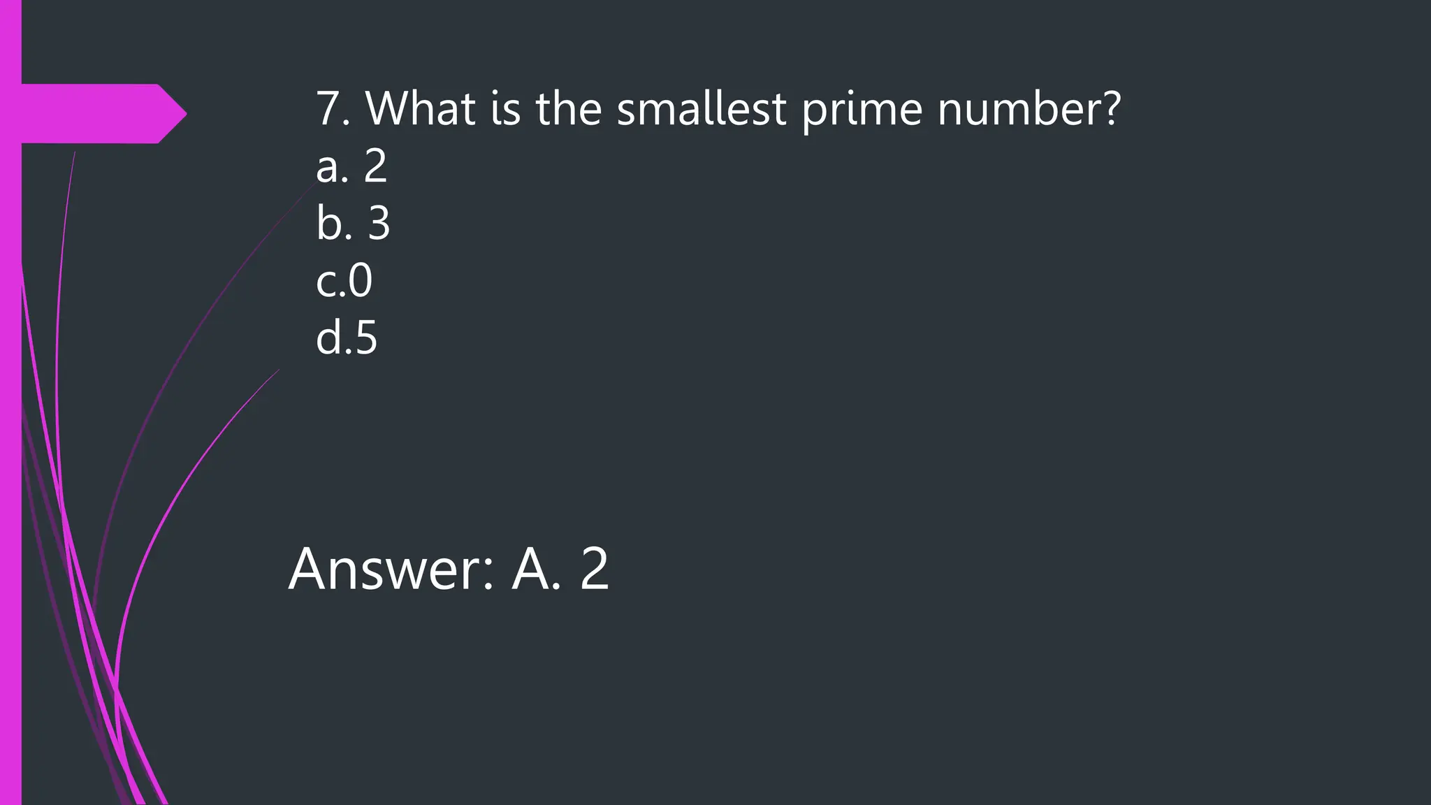 Math quiz bowl questions.pptx