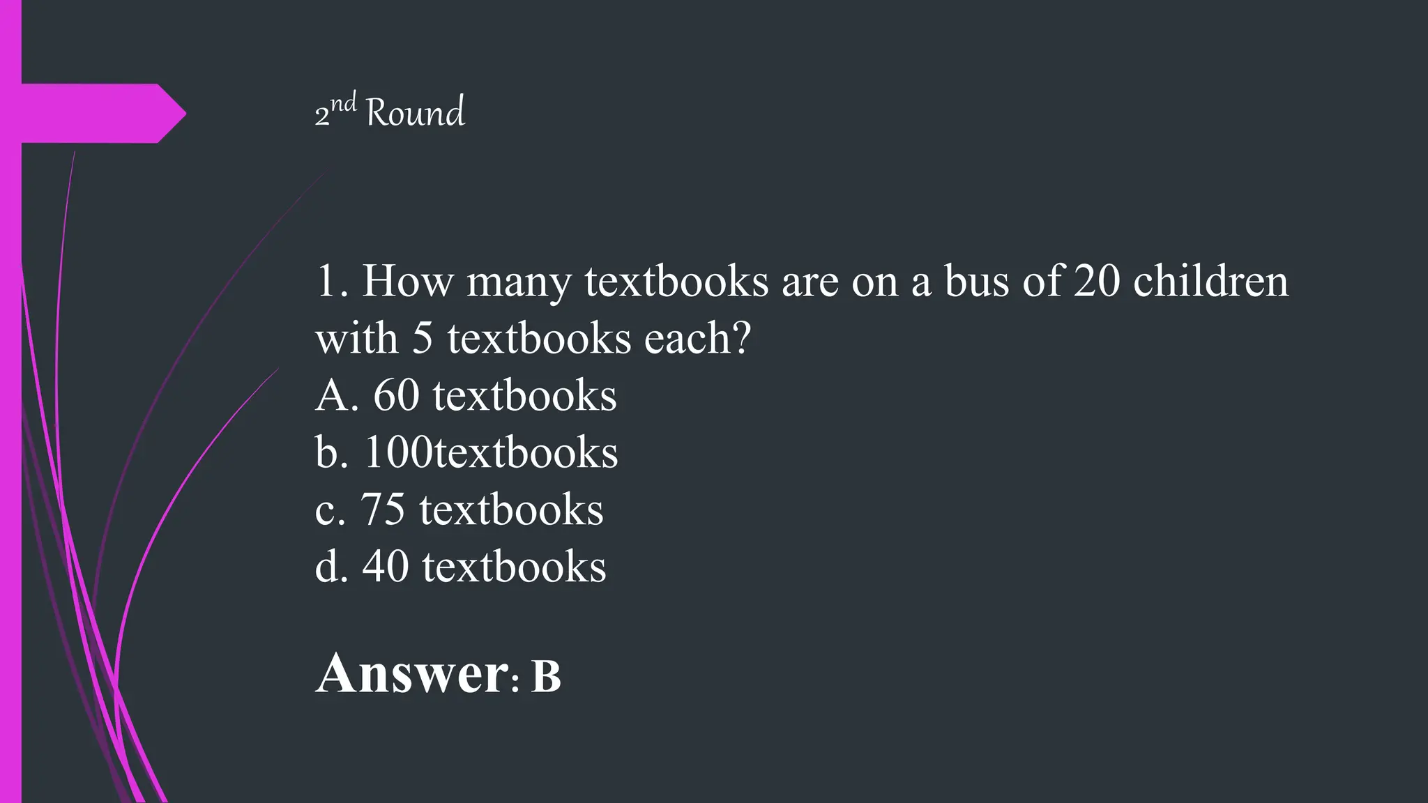 Math quiz bowl questions.pptx