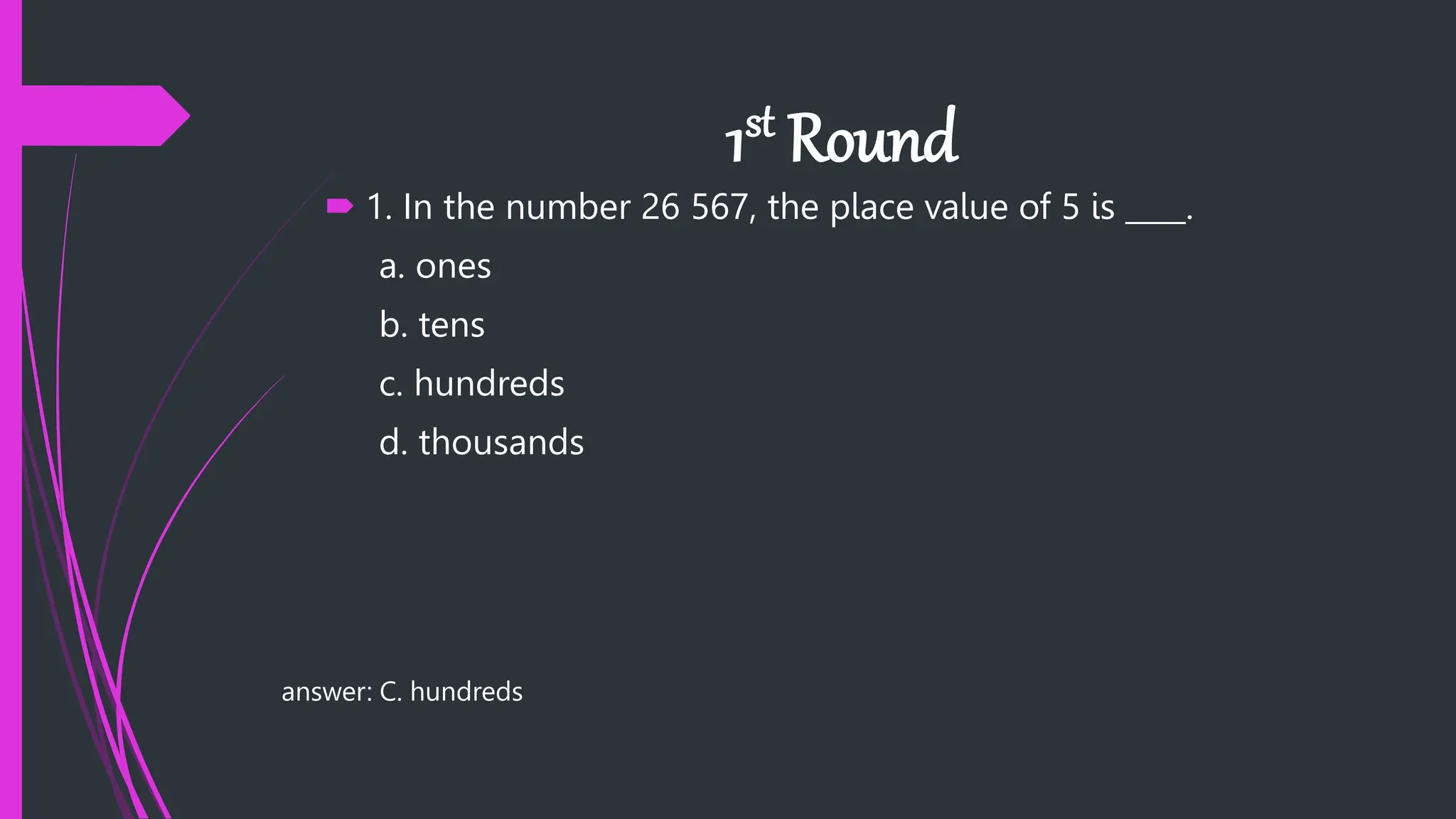 Math quiz bowl questions.pptx