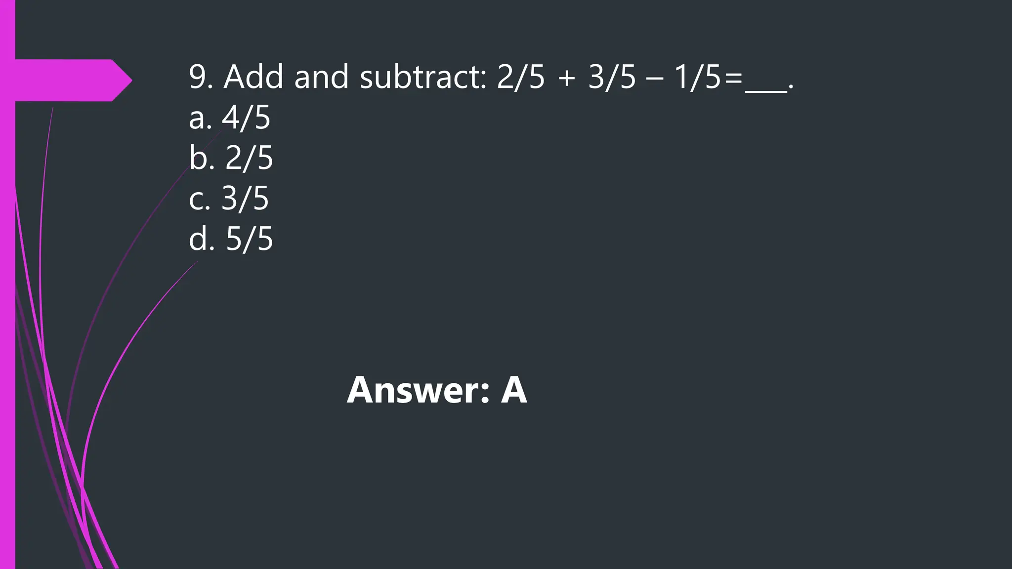 Math quiz bowl questions.pptx