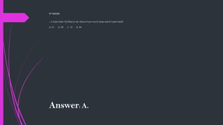 Math quiz bowl questions 2019 to 2020.pptx