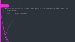 Math quiz bowl questions 2019 to 2020.pptx