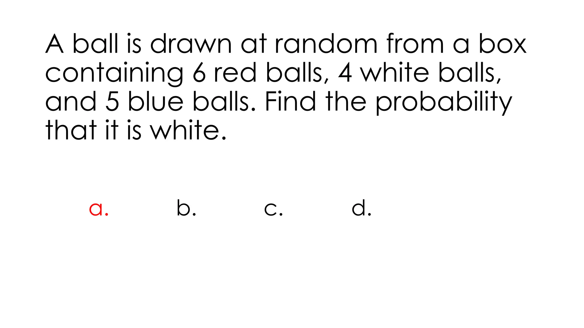 Math Quiz Easy Sample for Grade 12 .pptx