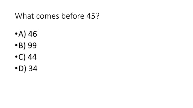 MATH QUIZ FOR GRADE 1.pptx