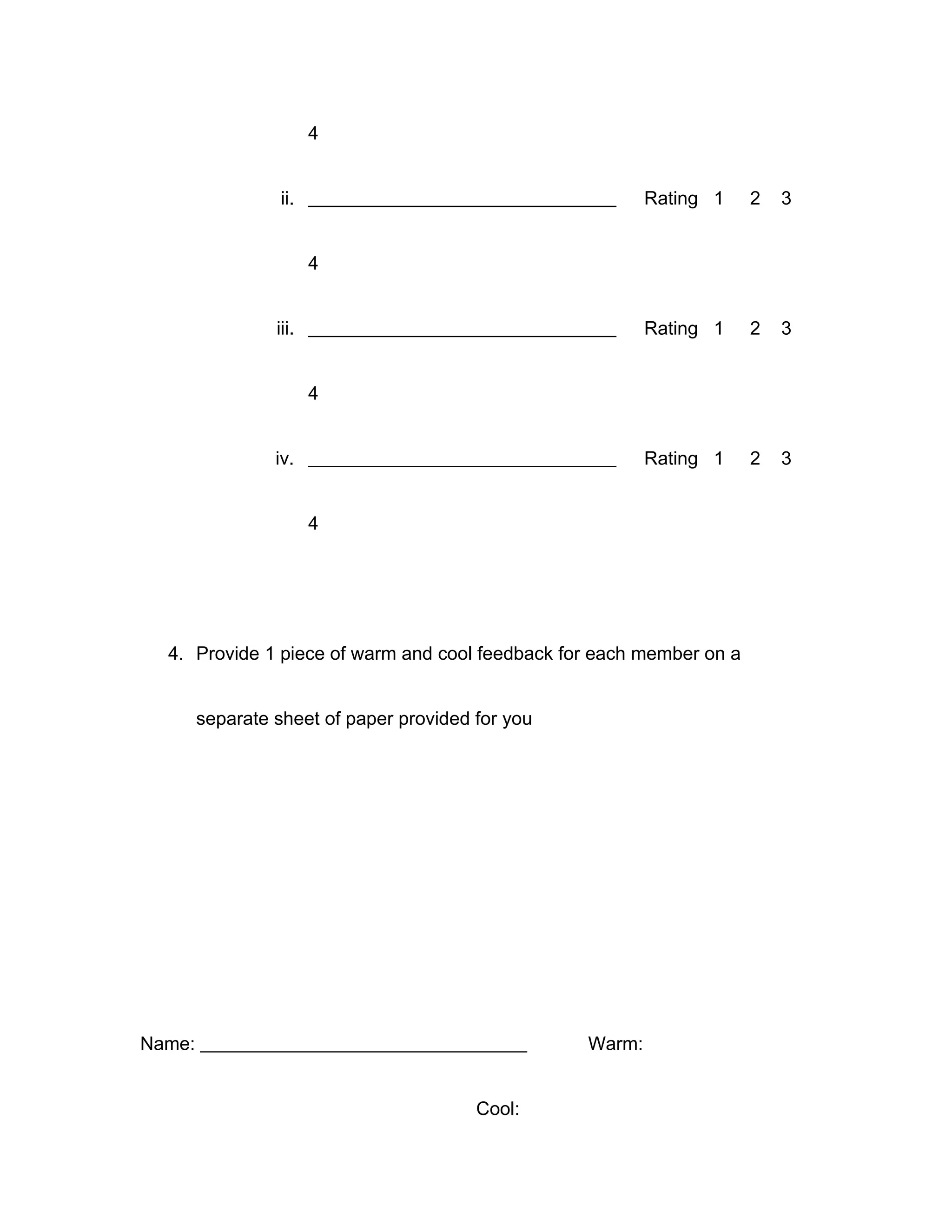 Math reflection | DOC