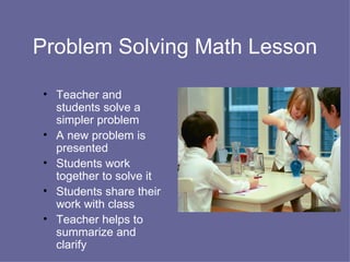 Math Reform | PPT