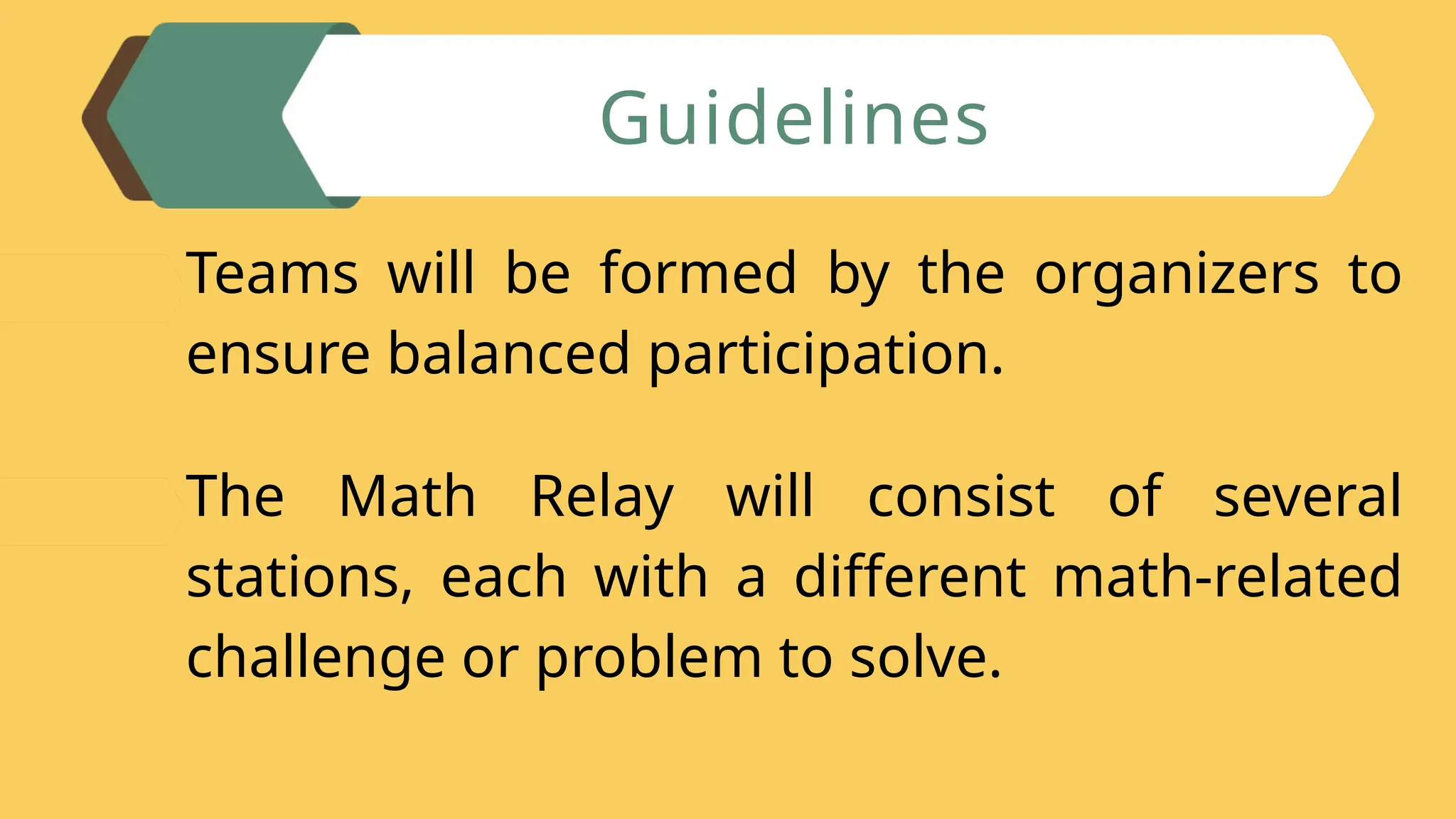 Math Relay (High Schools Editions HS).pptx