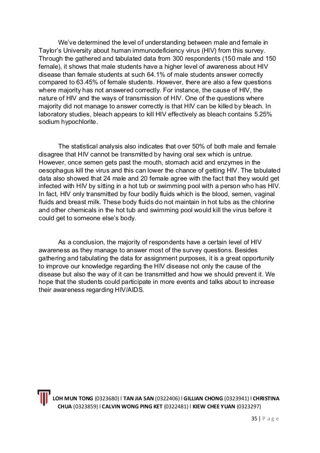 Math Report Math Report