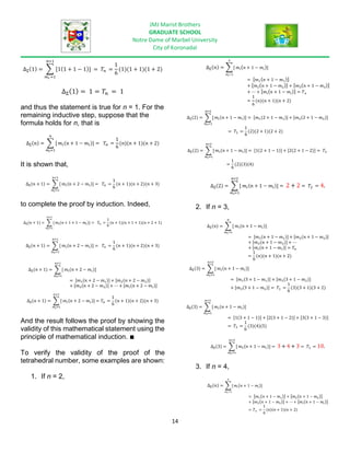 Number Triangles (Triangular Arrays of Numbers): Pascal's Triangle, Others, and the Birth of a ...