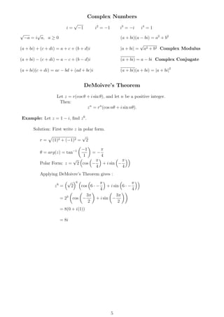 Math resources trigonometric_formulas | PDF