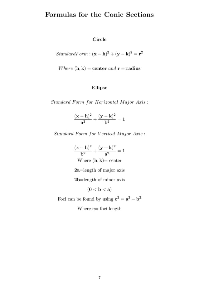 Math resources trigonometric_formulas class 11th and 12th | PDF