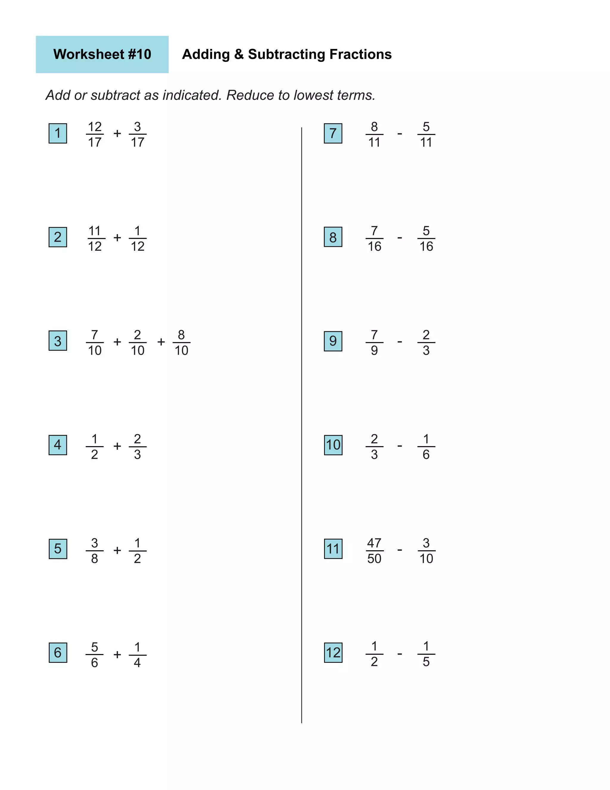 Whole Numbers, Fractions, Decimals, Ratios & Percents, Statistics, Real ...