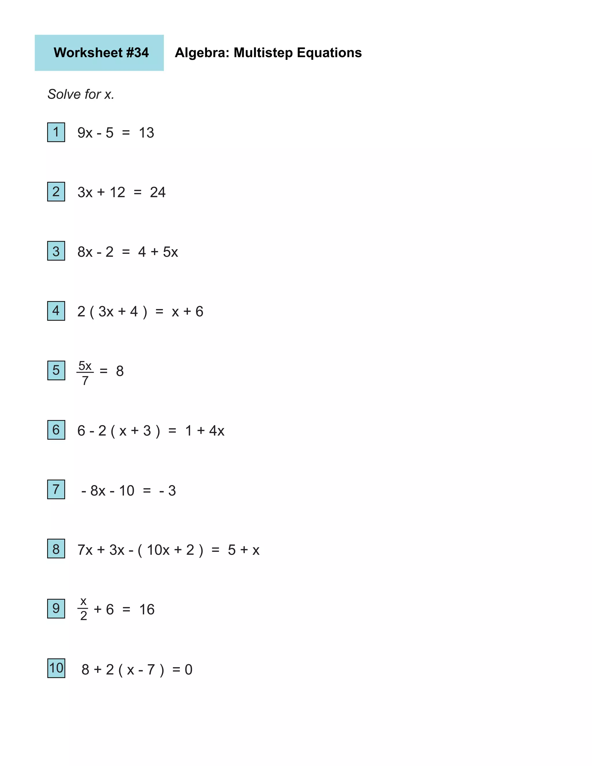 Whole Numbers, Fractions, Decimals, Ratios & Percents, Statistics, Real ...