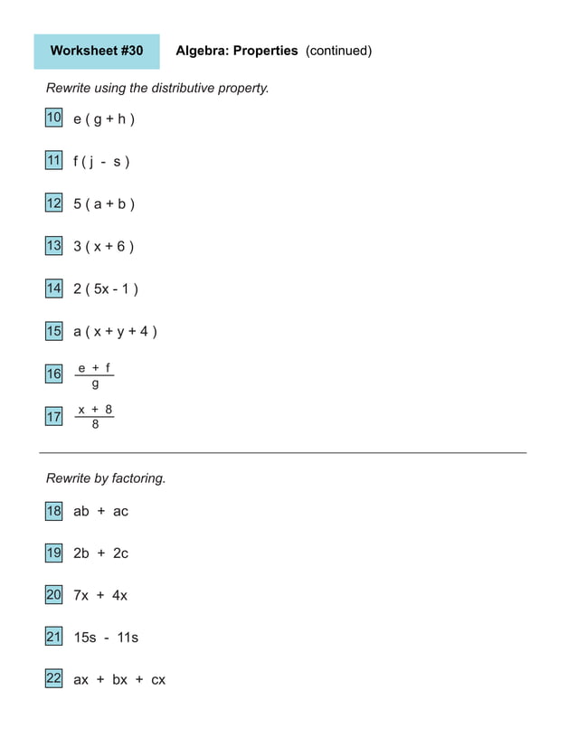 Whole Numbers, Fractions, Decimals, Ratios & Percents, Statistics, Real ...
