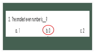 Math review 3rd q | PPTX