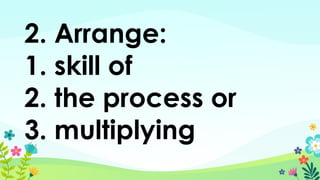 MATHEMATICS REVIEWER GRADE THREE POWERPOINT | PPTX