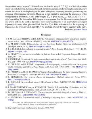 Math Reviews of my papers | PDF