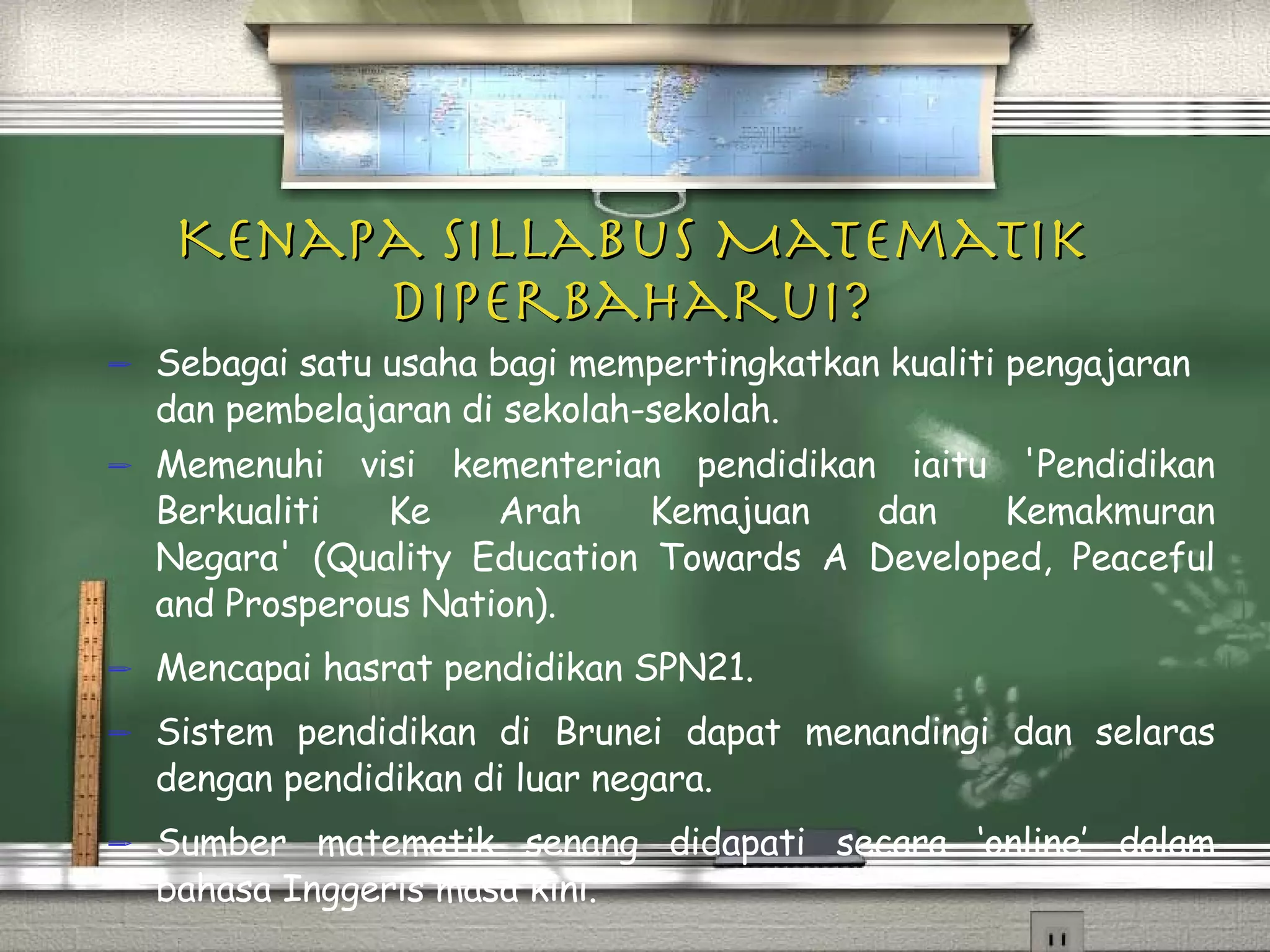 ABM matematik | PPT