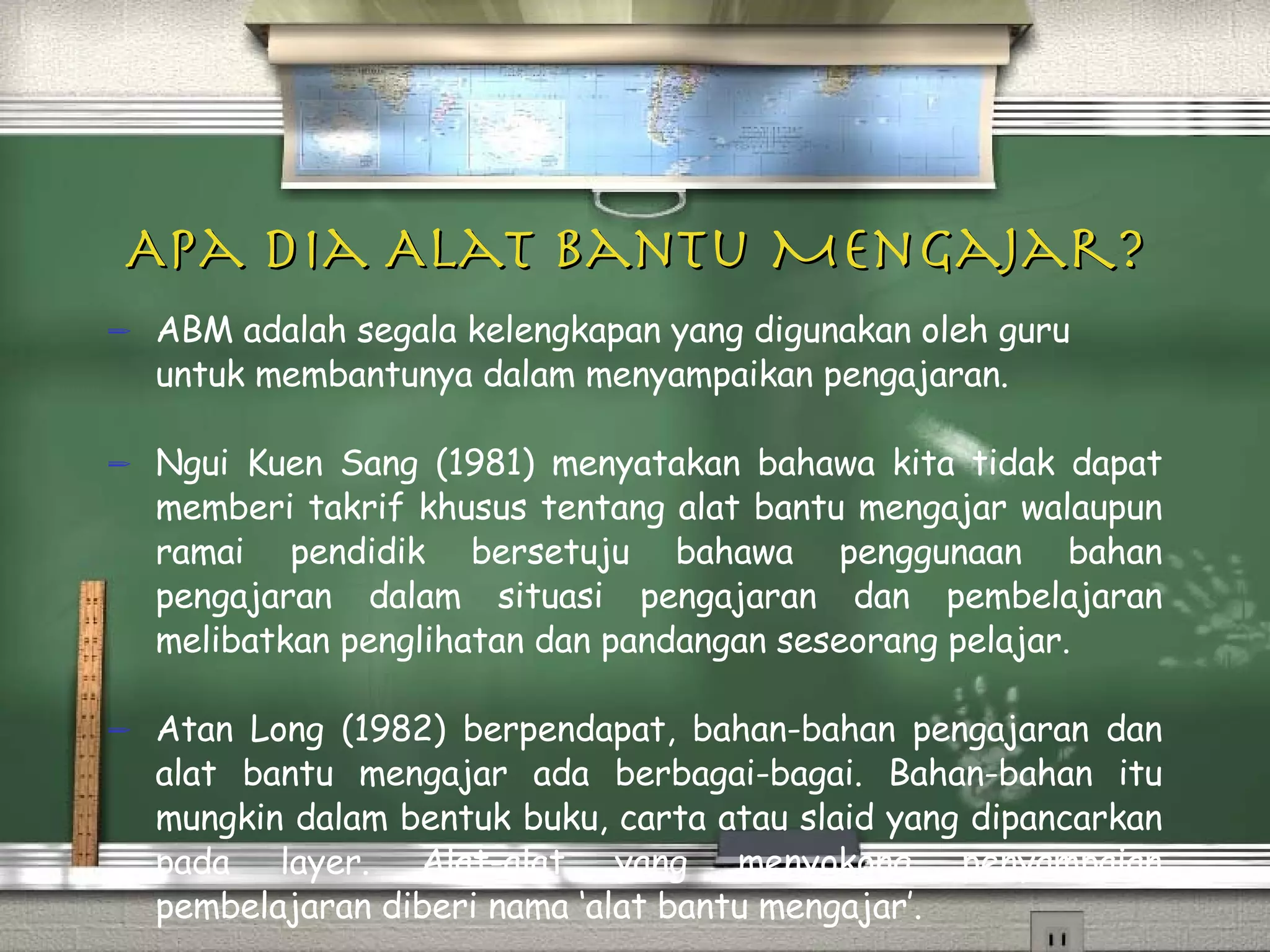 ABM matematik | PPT