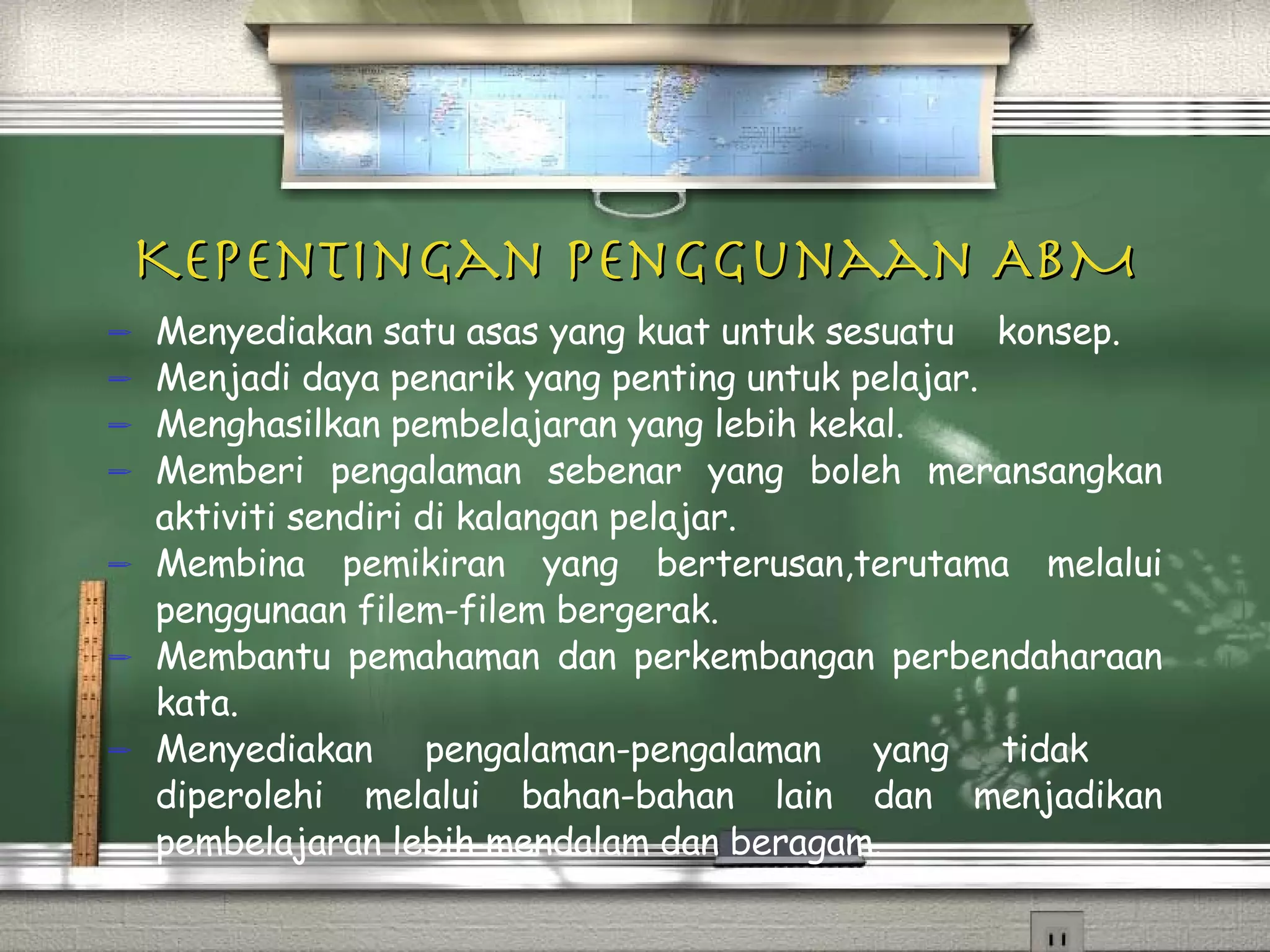 ABM matematik | PPT
