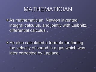 Maths | PPT