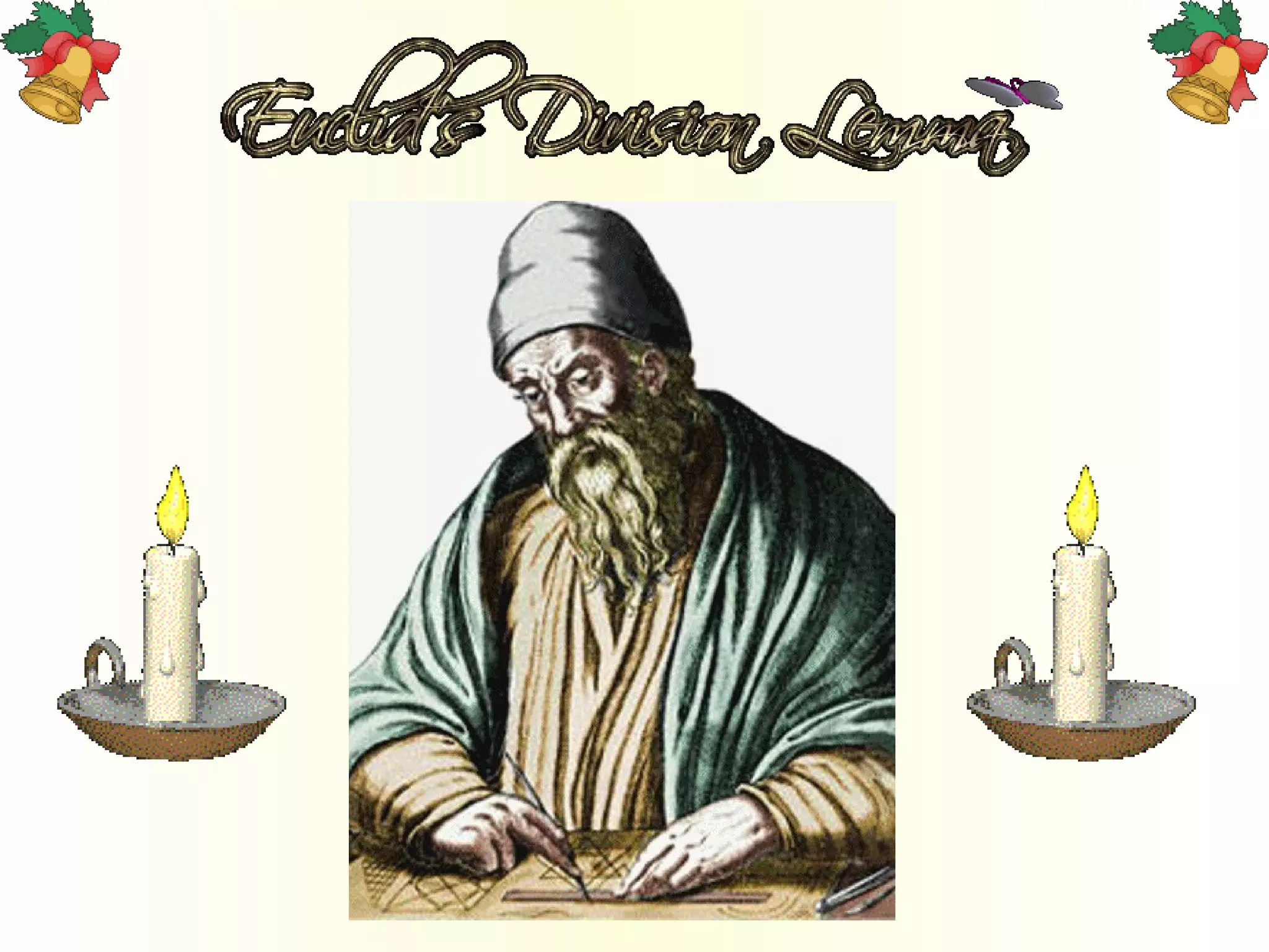 euclids division lemma | PPT