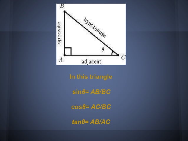 Maths-Trigonometry | PPTX