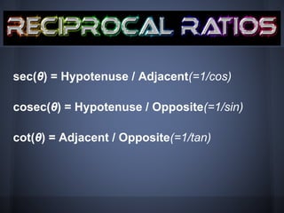 Maths-Trigonometry | PPT