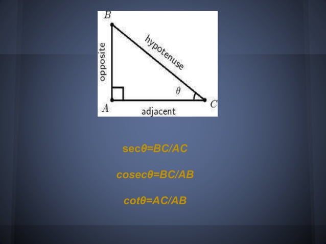 Maths-Trigonometry | PPTX
