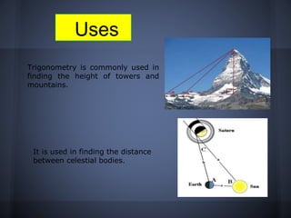Maths-Trigonometry | PPTX