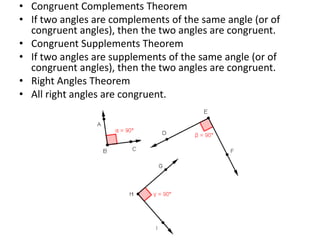 lines and angles | PPTX