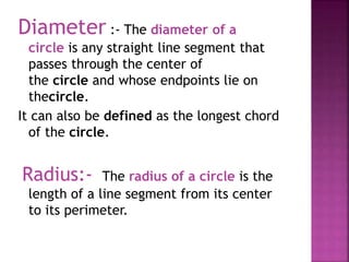 Circle | PPT