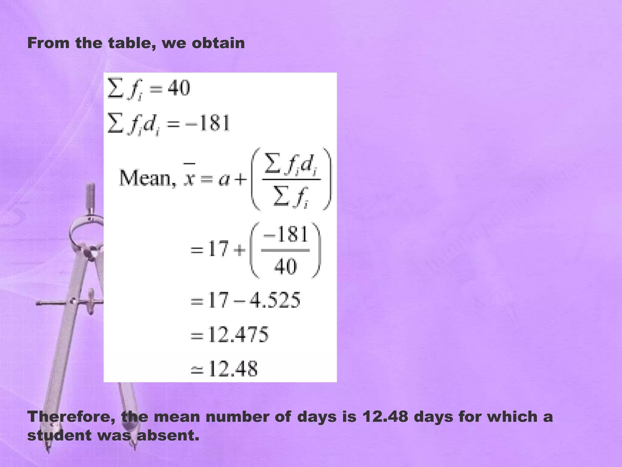 Statistics Math project class 10th | PPTX