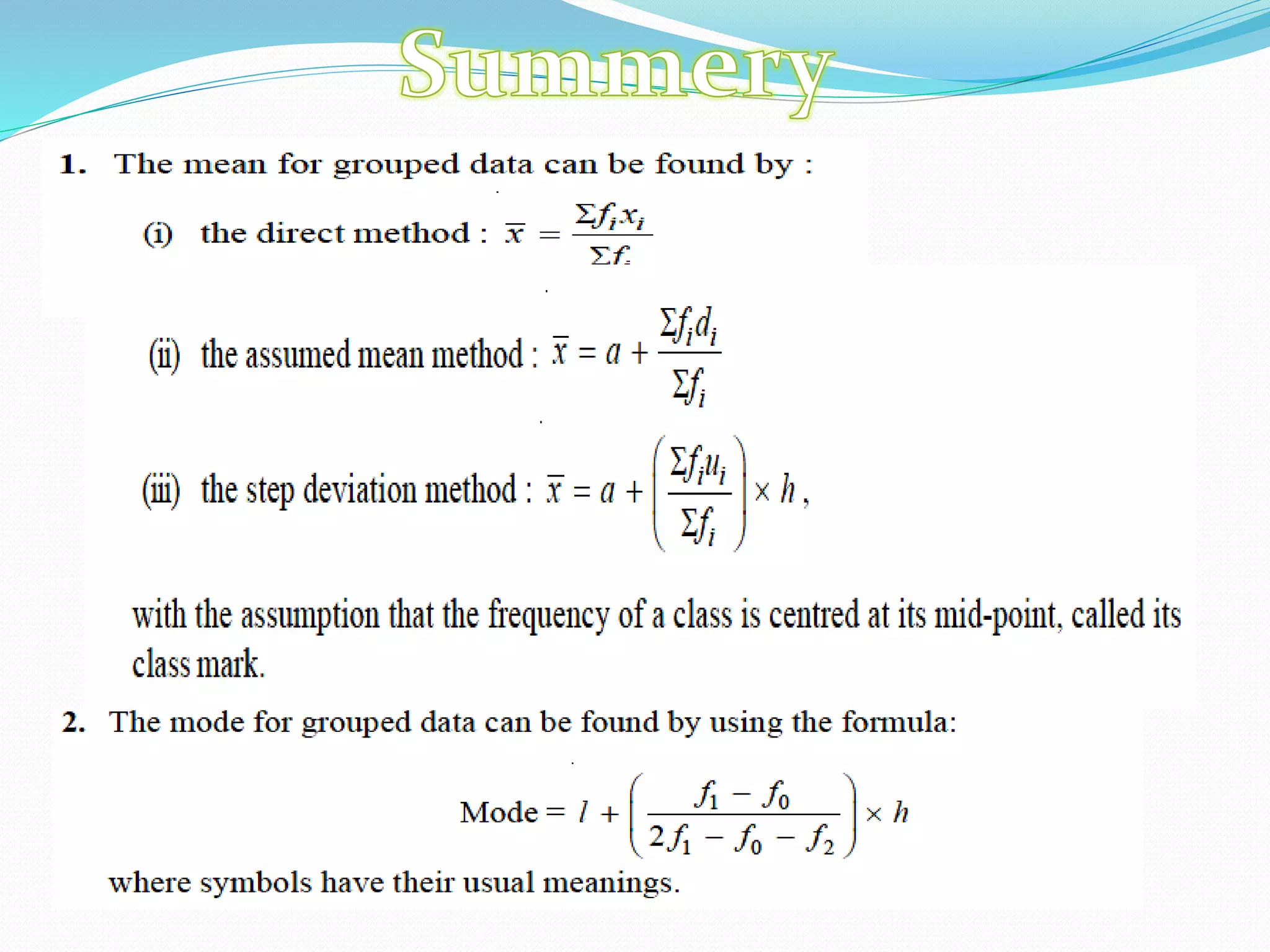 Statistics Math project class 10th | PPTX