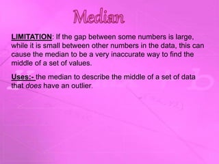 Statistics Math project class 10th | PPTX