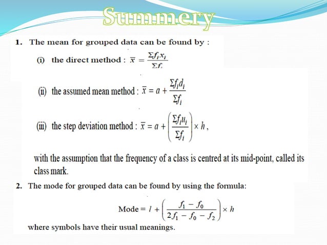 Statistics Math project class 10th | PPTX | Science