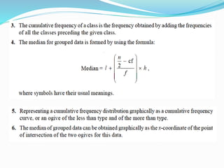 Statistics Math project class 10th | PPTX