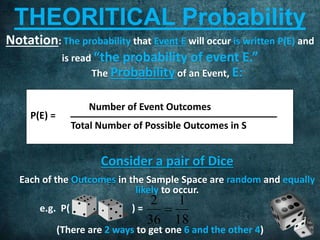 Mathematics PROBABILITY !!!!!!!! | PPT