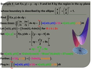 Maths-double integrals | PPTX