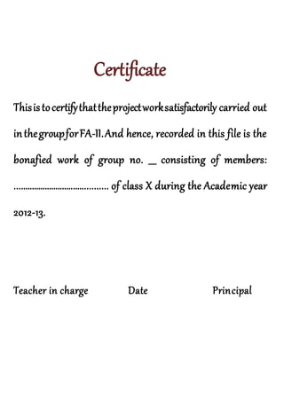 Maths Project Quadratic Equations | PDF