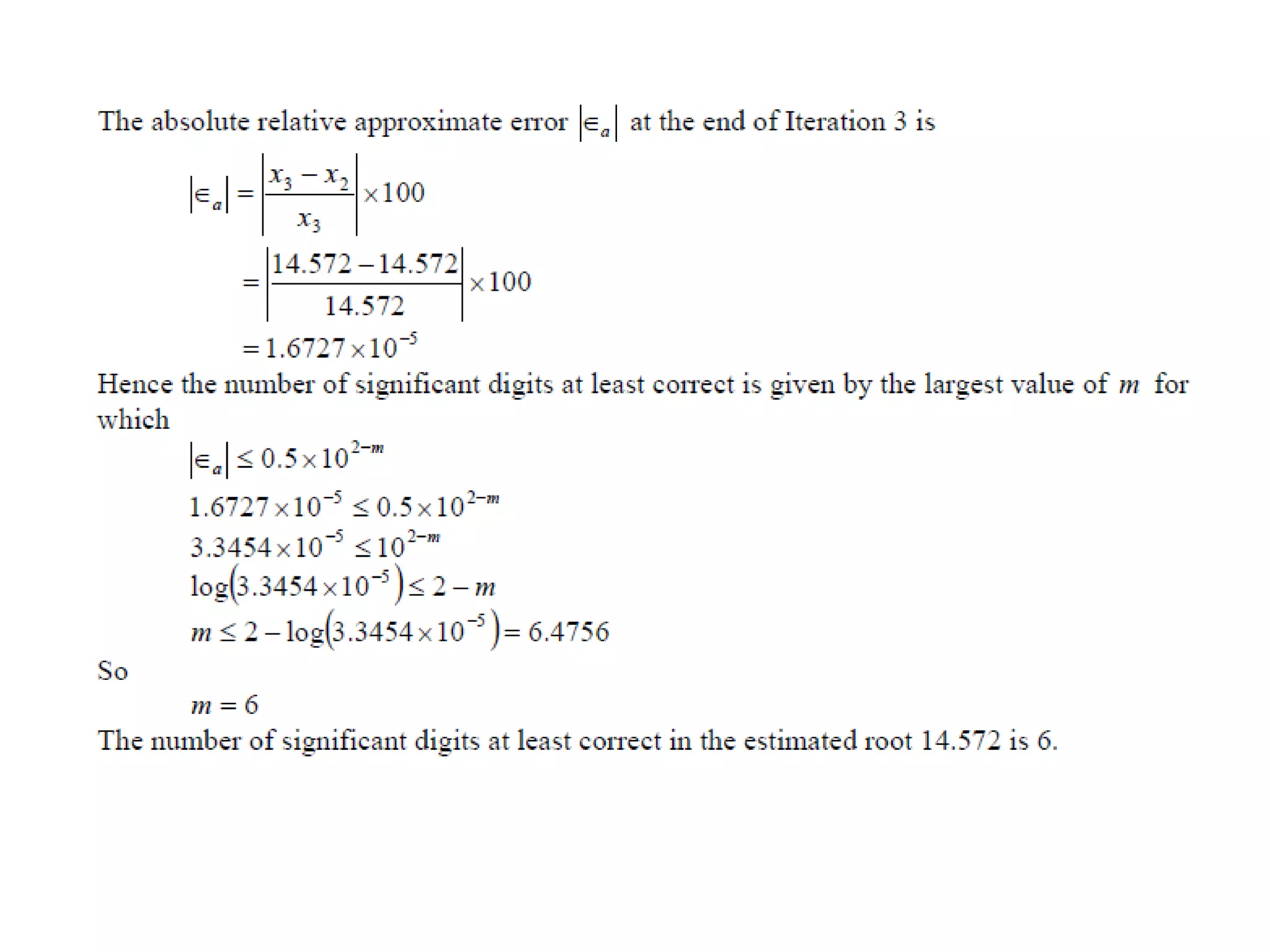 Newton-Raphson Method | PPTX