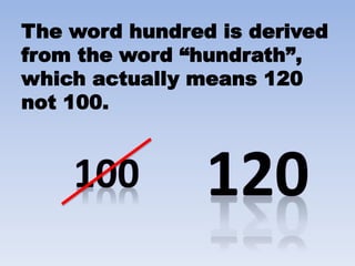 Maths PPT class 7 | PPTX