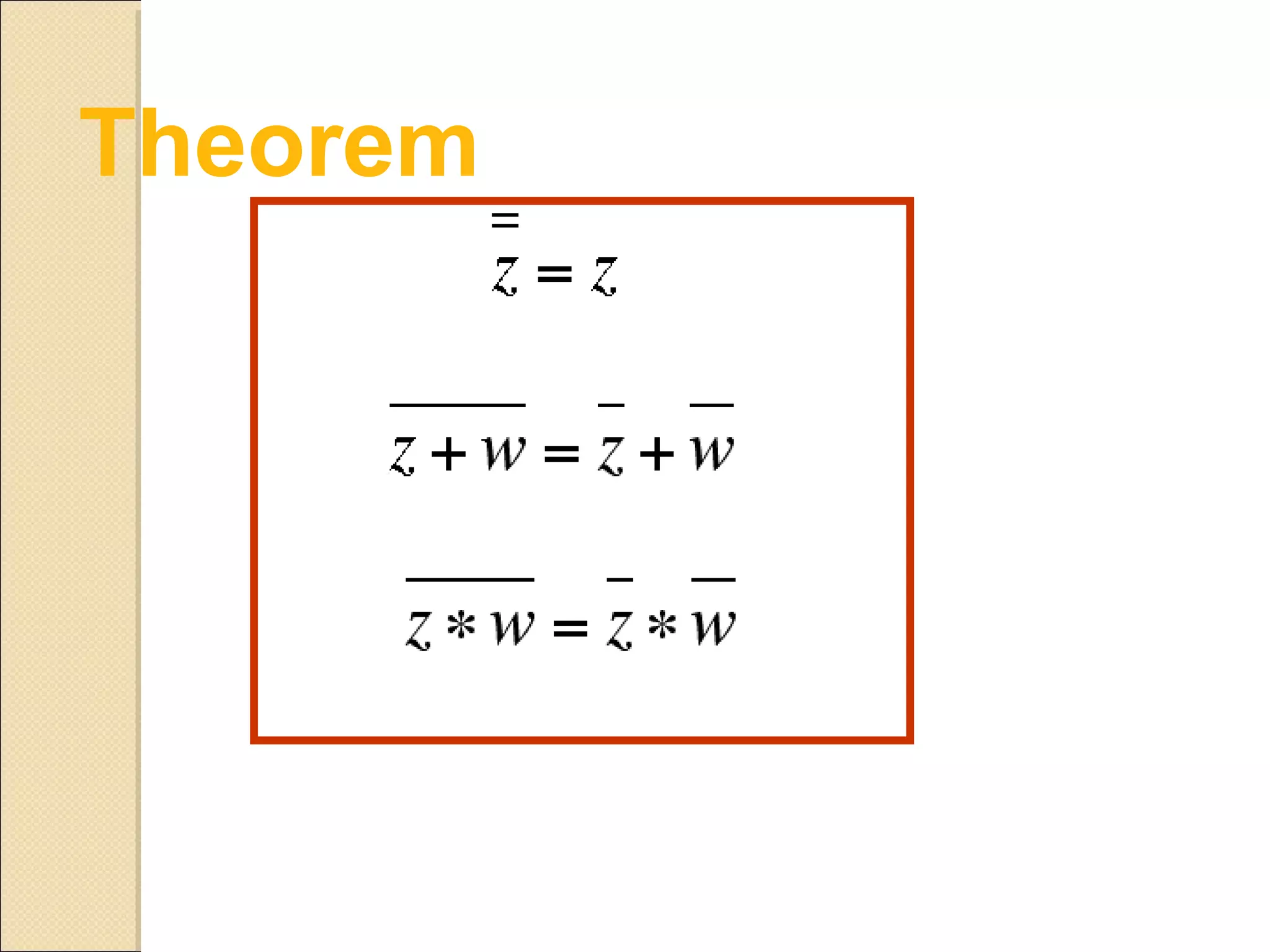Complex numbers And Quadratic Equations | PPT