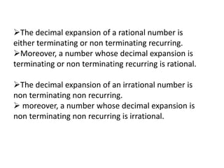 Maths | PPTX