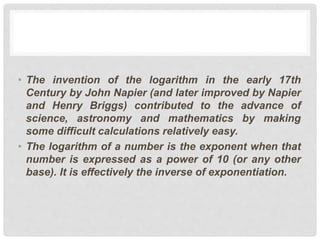 History of Maths | PPTX