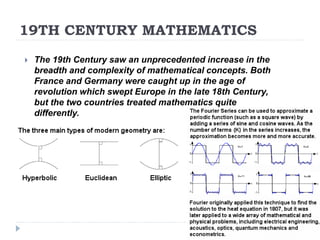 History of Maths | PPTX