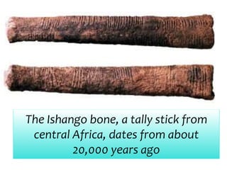 History of Maths | PPTX