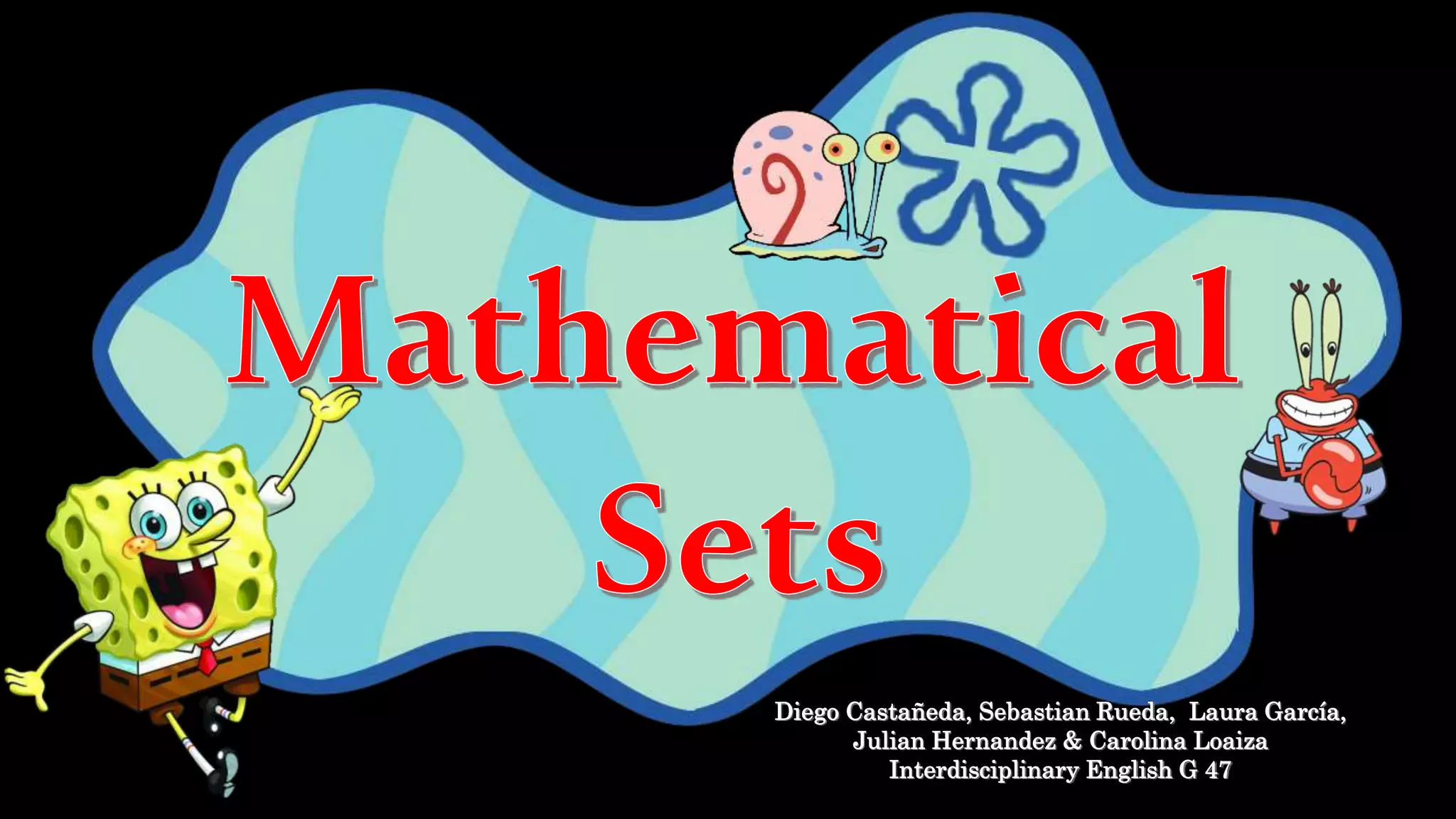 Mathematical Sets | PPT
