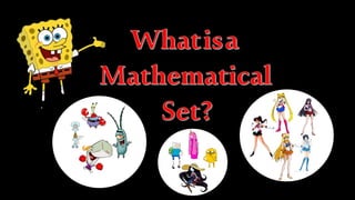Mathematical Sets | PPTX