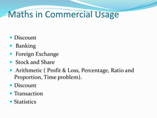 MATHEMATICS AROUND US | PPTX
